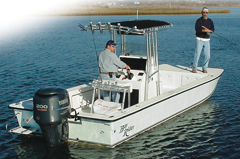 Joe's Marine Service - Outer Banks of North Carolina